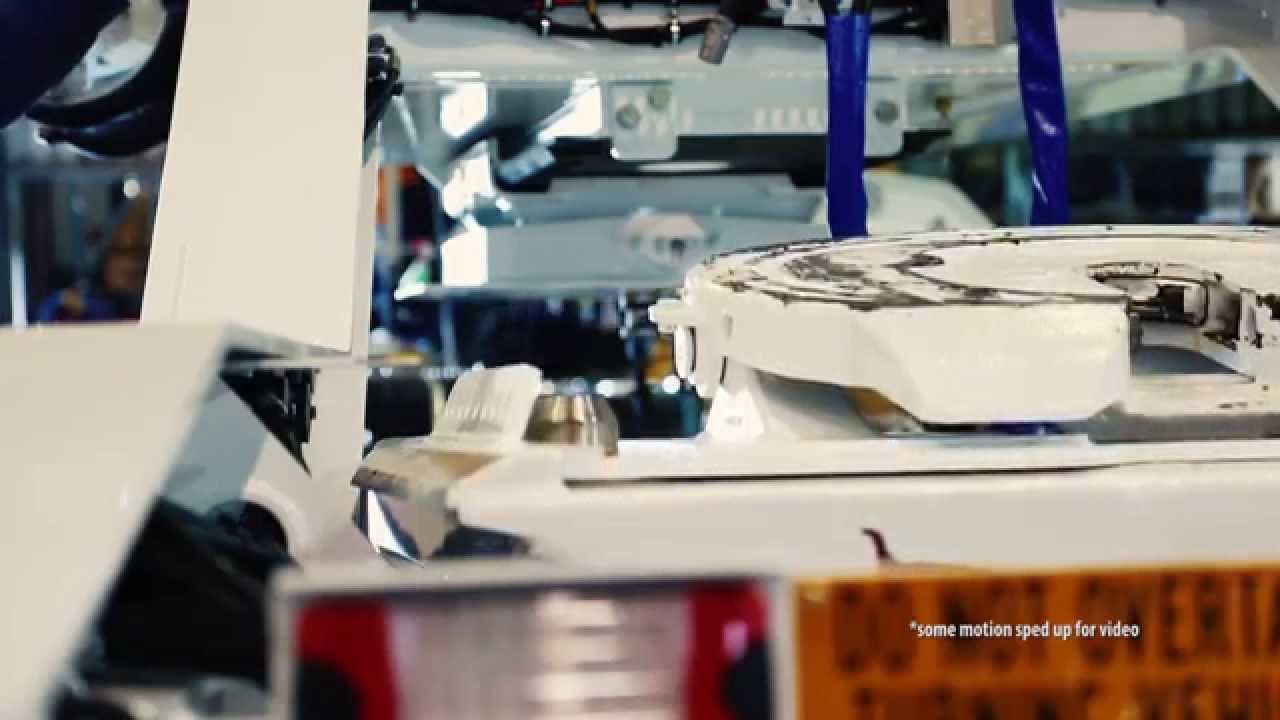 Drake Hydraulic 5th Wheel | Drake Trailers - YouTube