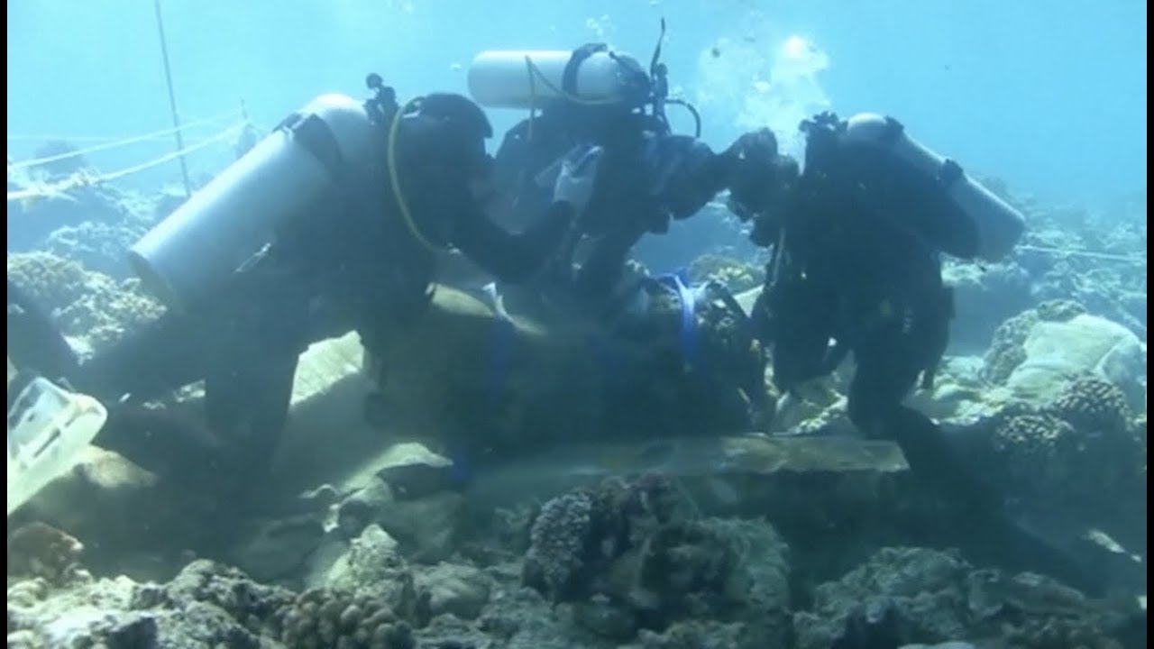 Chinese Archaeologists Sail For First Deep Sea Archaeological Mission ...