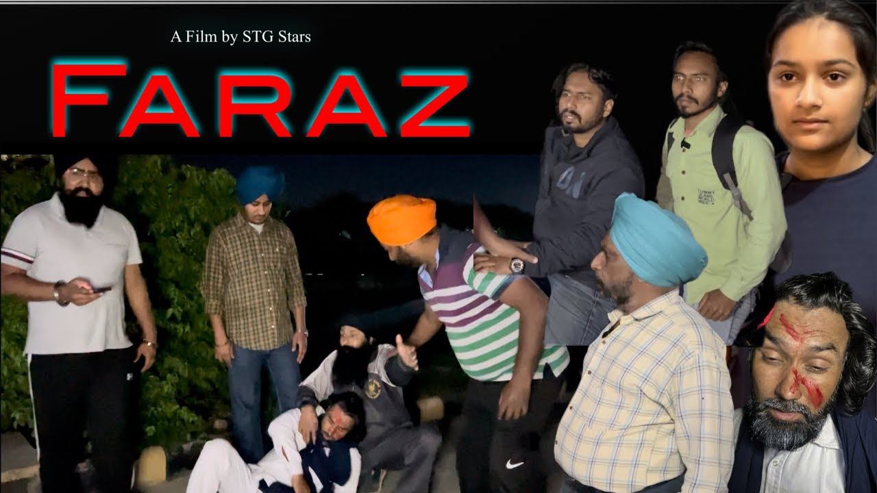 FARAZ || New Punjabi Short Film || Punjabi Movie || STG Stars || - YouTube