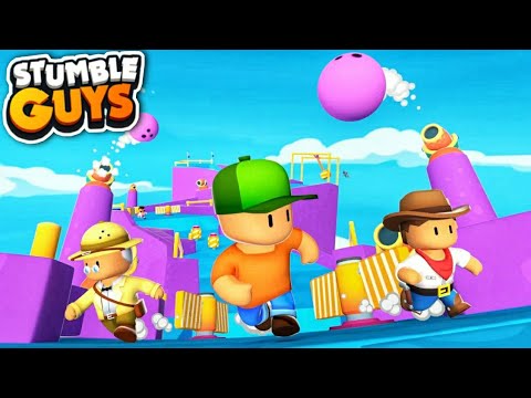 Stumble Guys | Is Here Again gameplay - YouTube