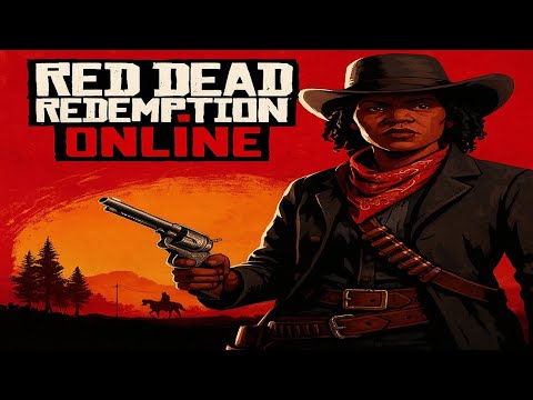 Red Dead Redemption 2 With Ya Girl Queen Jlove Gaming #rdr2 #gamergirl ...
