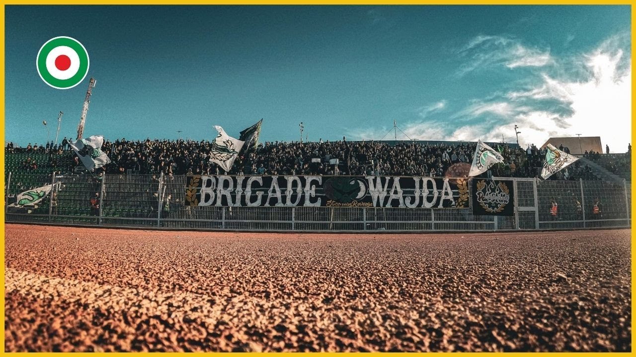 BRIGADE WAJDA 2007 : MCO # HUSA (25/11/2023) - YouTube