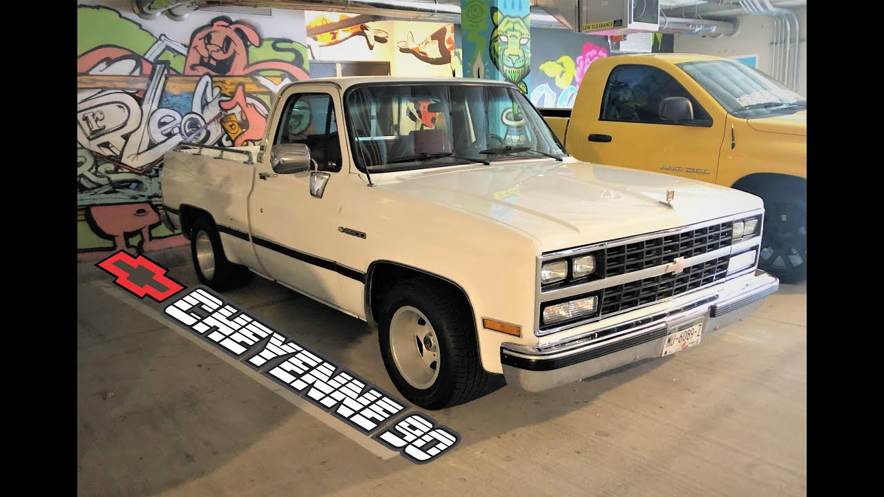 Cheyenne 90 Clásica Mexicana | #LosDeLaMontaña - YouTube