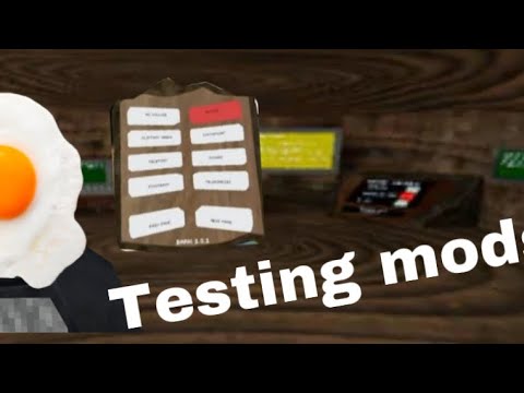 Testing mods in gtag (steps to get mod in description - YouTube