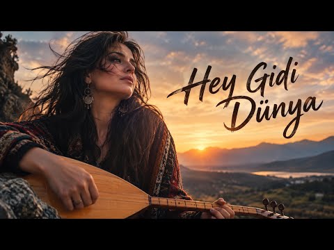 Hey Gidi Dünya -Anatolian Music World 