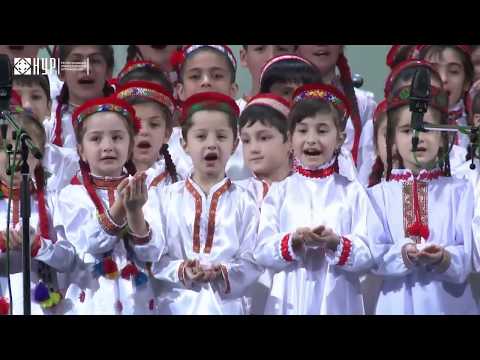 Russian Shia Imami Ismaili Children Group Song