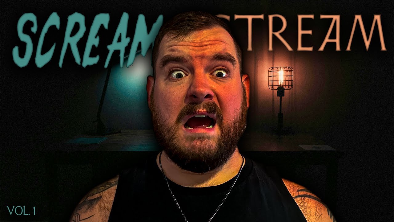 Cory's Scream Stream Vol.1 - YouTube