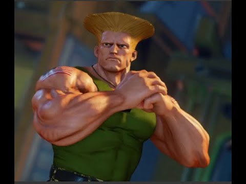 Guile Sonic Boom Spam Meme Video - YouTube