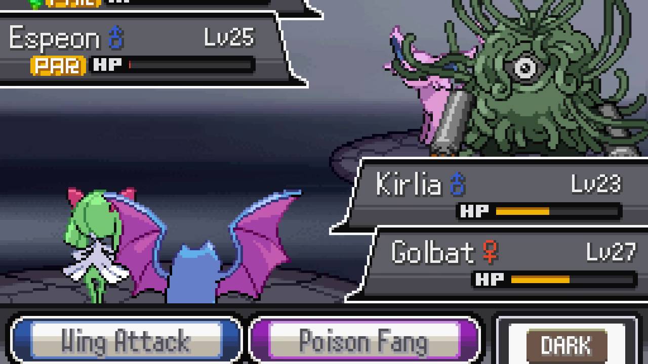 Pokémon Reborn: Part 8 [2/2] - Reaching Beryl Ward + Getting our third ...