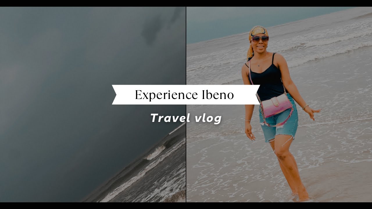 What do you know about Ibeno beach? Eket. Akwa Ibom (Travel vlog) - YouTube