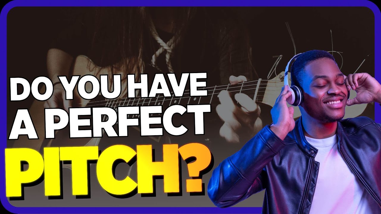 DO YOU HAVE A MUSICAL EAR? MAKE THE TEST AND FIND OUT NOW! (PERFECT ...