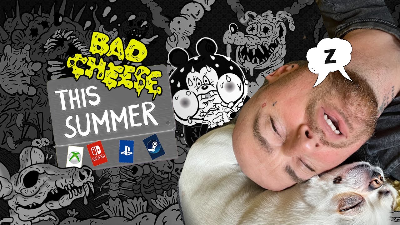 Bad Cheese - Getting there (updates, ports, plans, release) - YouTube