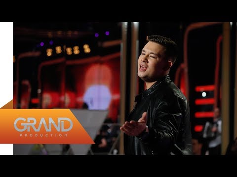 Uros Zivkovic - Uvenuce narcis beli - (LIVE) - GK - (TV Grand 16.04.2018.)
