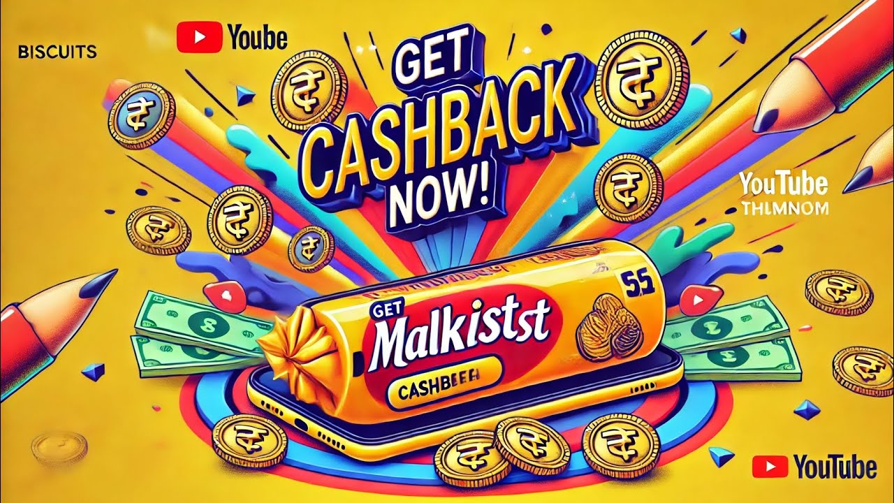 How to get 20Rs in a minute from Malkist Biscuits – Easy Steps! - YouTube