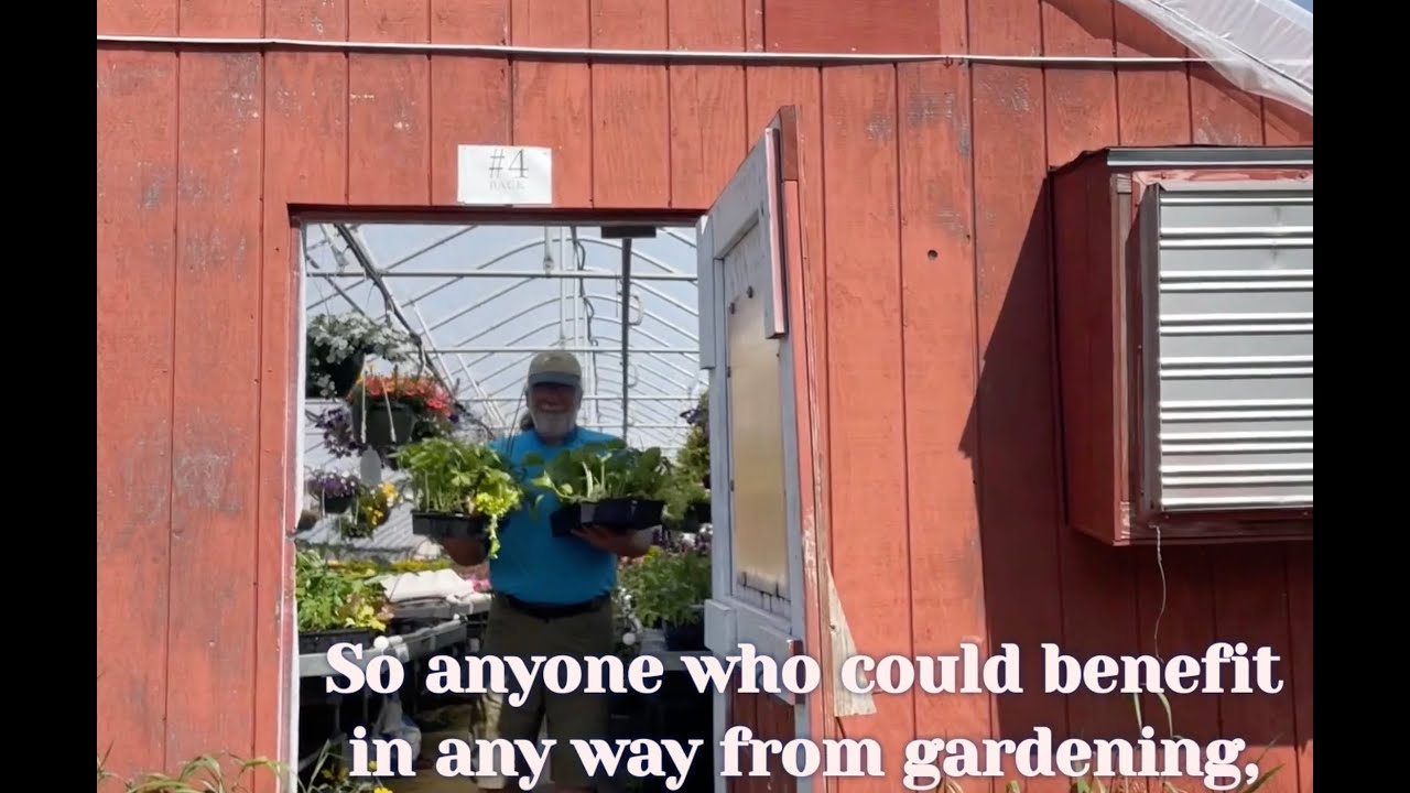 4th Annual Tray it Forward Program! | Growing Gardeners & Nurturing ...