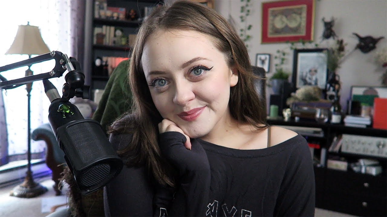 ASMR Whisper/Soft Spoken Chat - YouTube