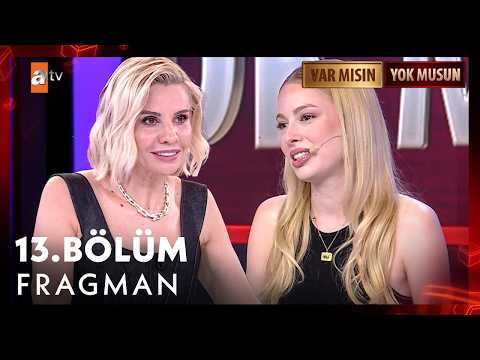 Esra Erol İle Var Mısın Yok Musun | 13. Bölüm Fragman @atvturkiye