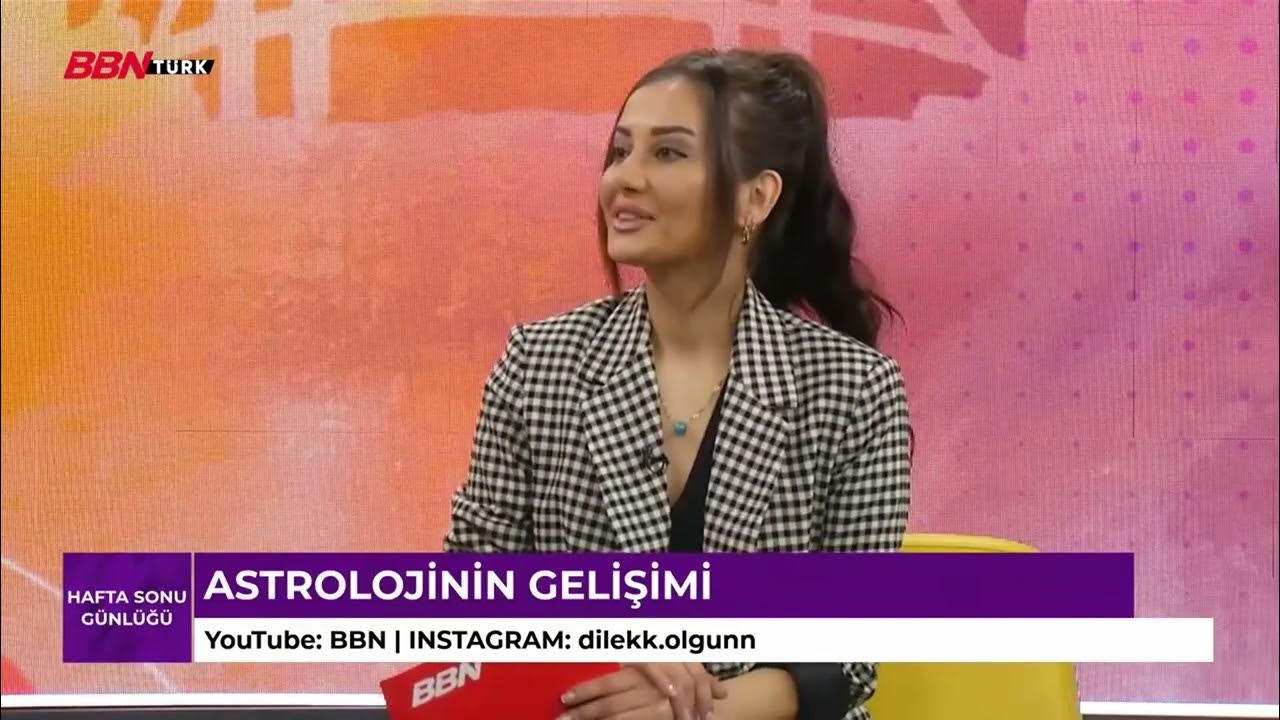 Astrolojide Eski Dönem ile Modern Dönem Farkları - Burak Üstün - BBN TÜRK Dilek Olgun - Canlı ...