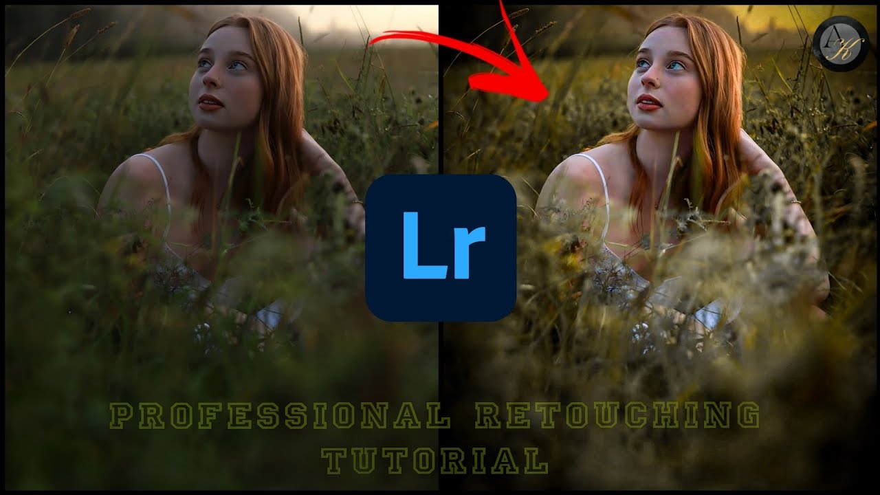"the Art of Photo Retouching: Step-by-Step Tutorial" #aksoniphotography ...