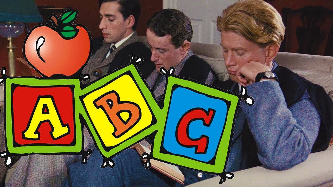 learn the alphabet with maurice - YouTube