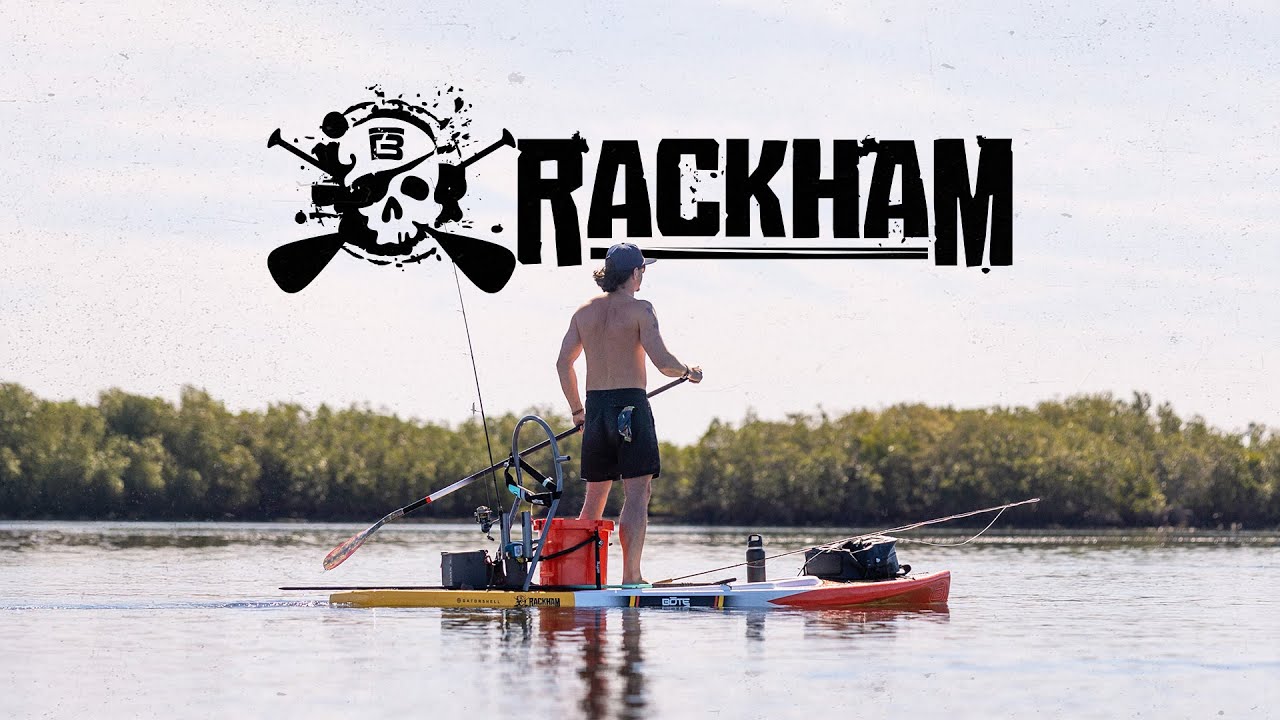 BOTE Rackham Gatorshell - YouTube