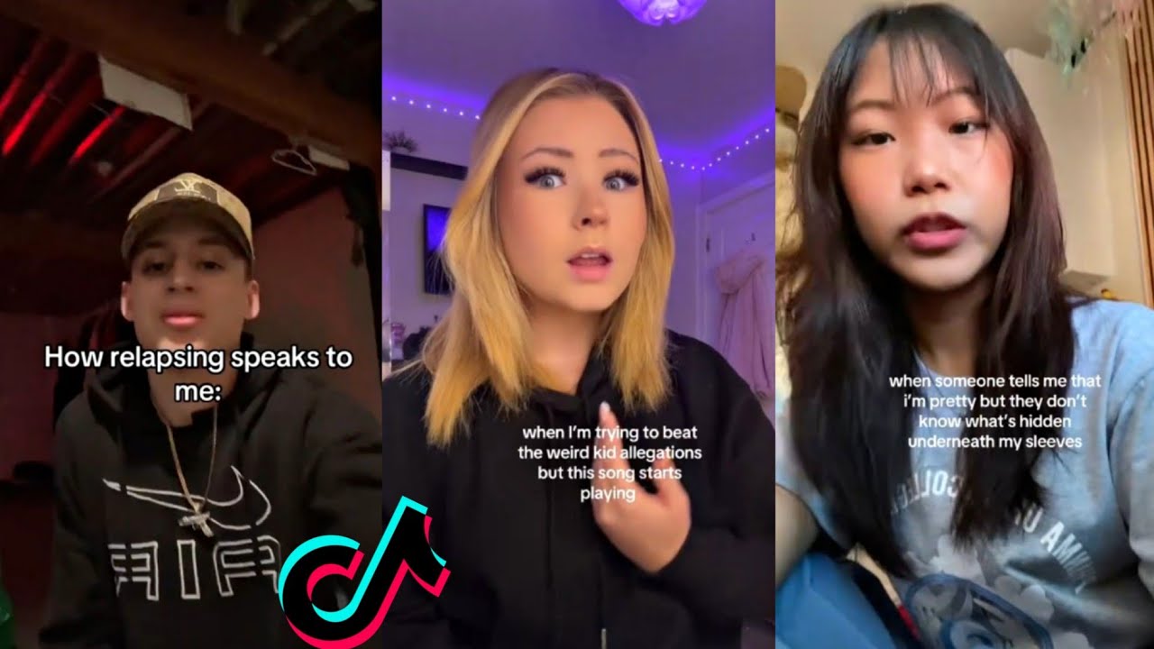 Vent TikTok Compilation #16 - YouTube