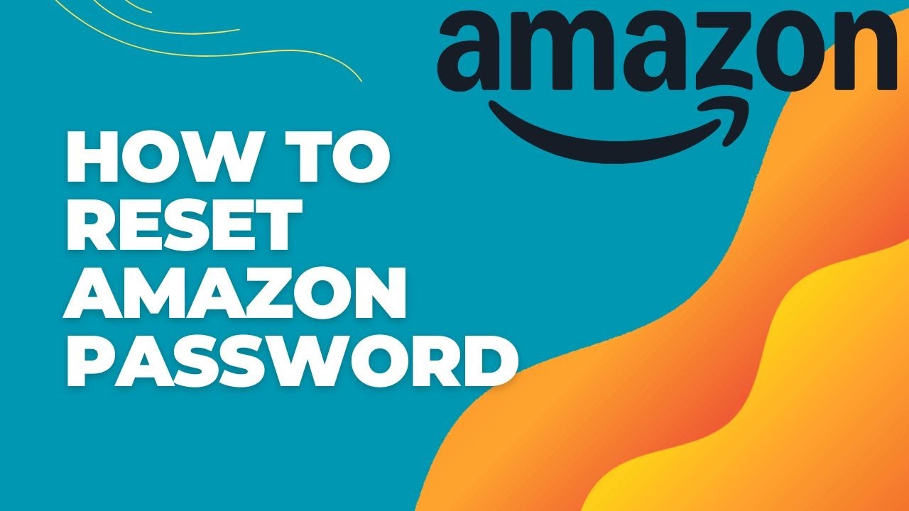 How to Reset Your Amazon Account Password 2024? Recover Amazon Account ...