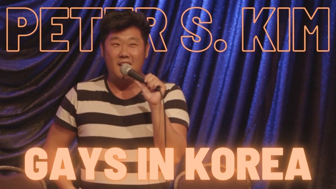 Gays In Korea Youtube