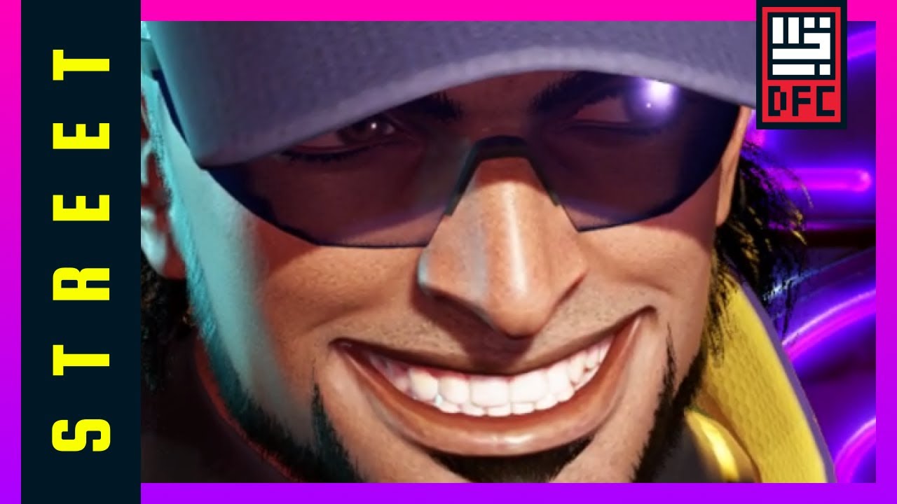 👊🔥Street Fighter 6:@WALL ( #rashid ) DFC-PC ( #ryu ) 🎮 #streetfighter6 ...