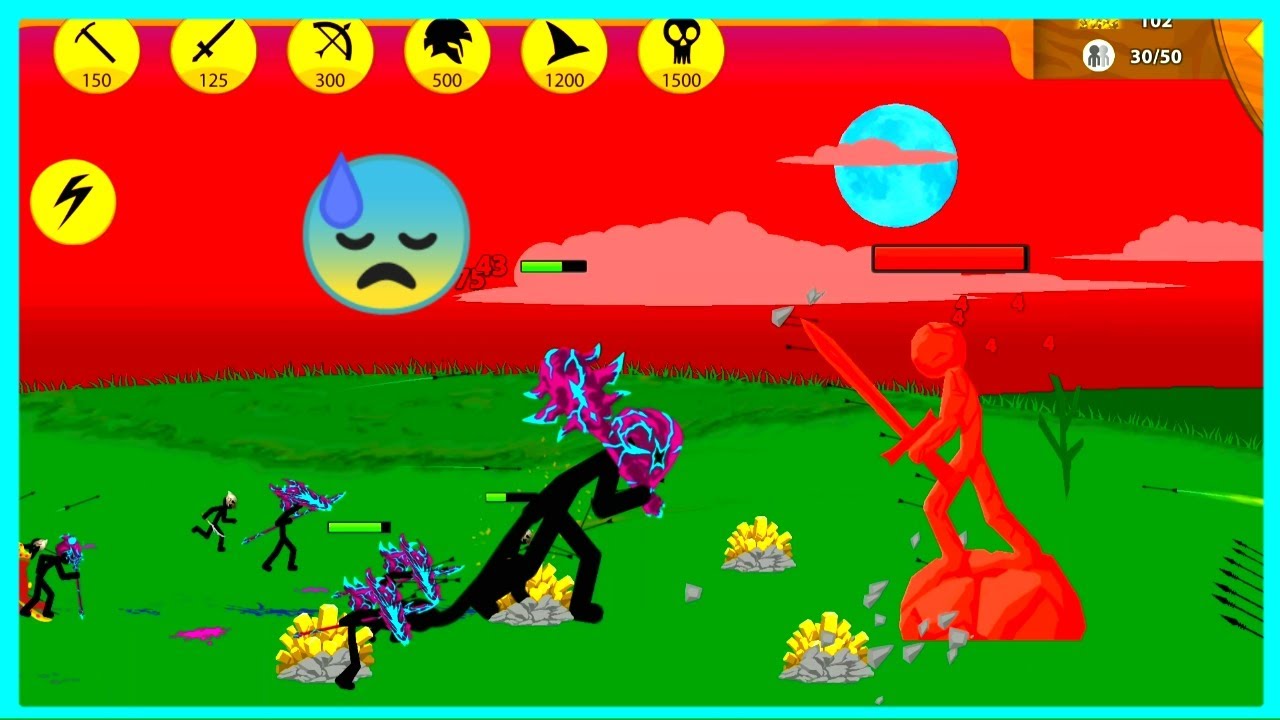 Stick War Legacy full classic campaign epic tournament android, ios ...