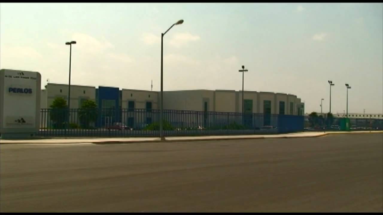 Reynosa is an Industrial City - YouTube
