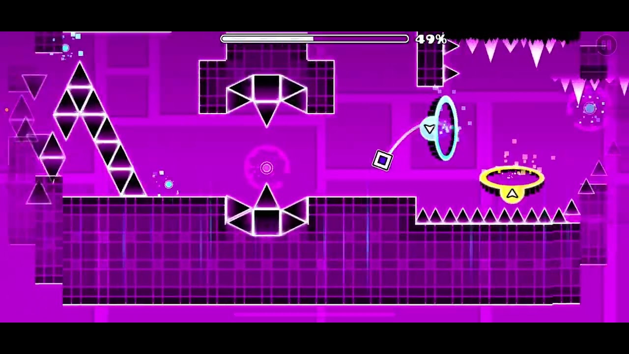 StarQuake Complete! (Medium Demon on mobile) - YouTube
