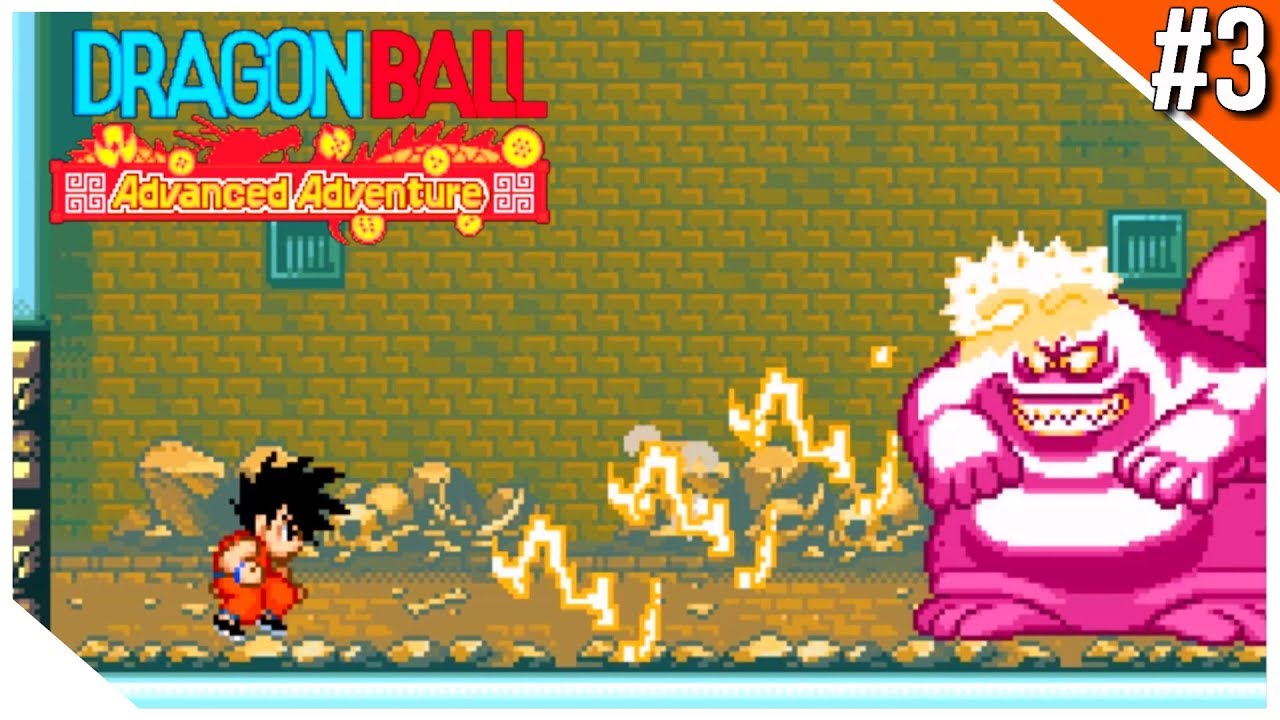 Dragon Ball: Advanced Adventure Playthrough - Episode #3 | Red Ribbon ...