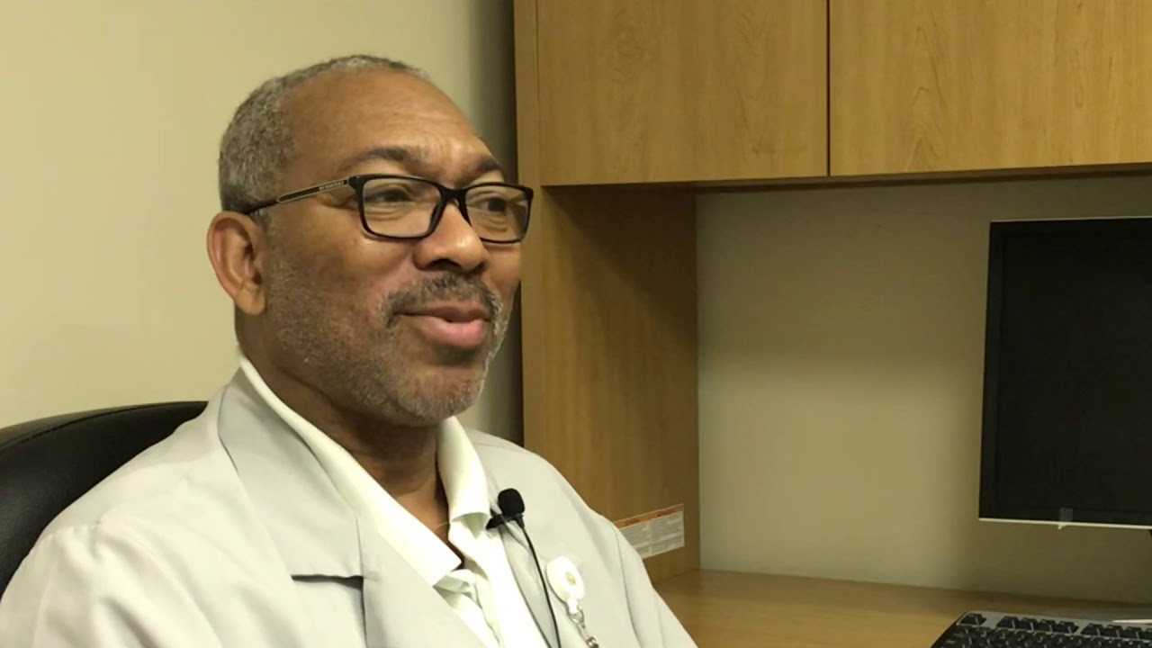 Clem Rose, MD, Thoughts About Black History Month 2019 - YouTube