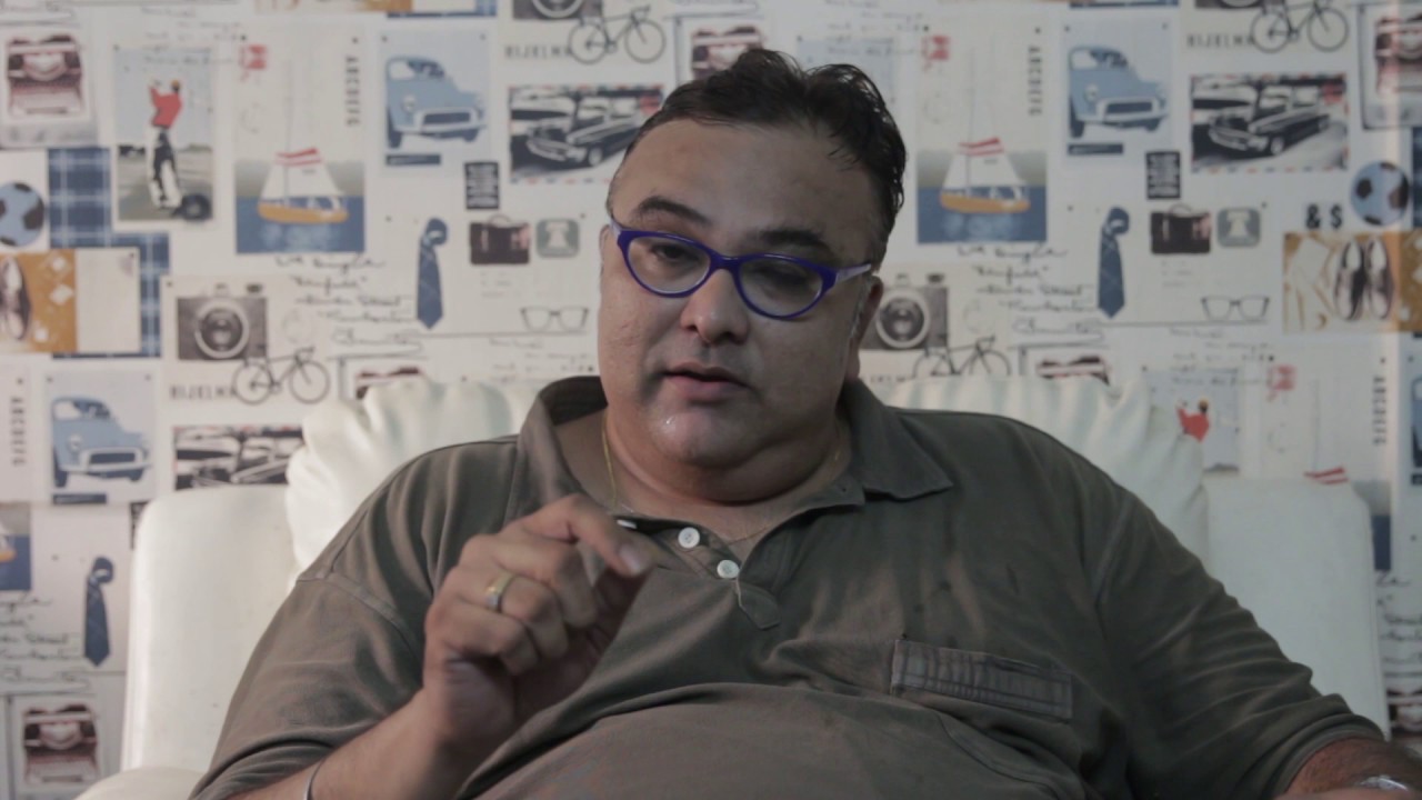Casting Director Kunal M. Shah casting now on F The Couch - YouTube