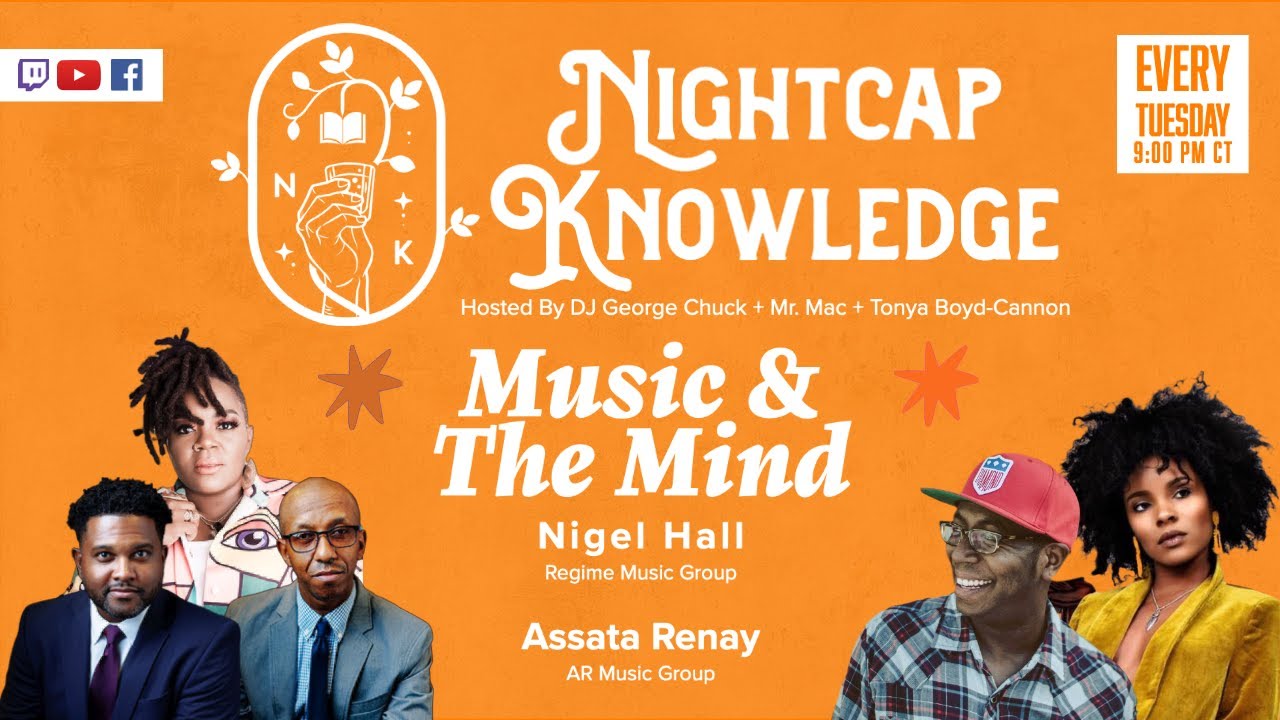 Music and The Mind - Nightcap Knowledge #152 - YouTube
