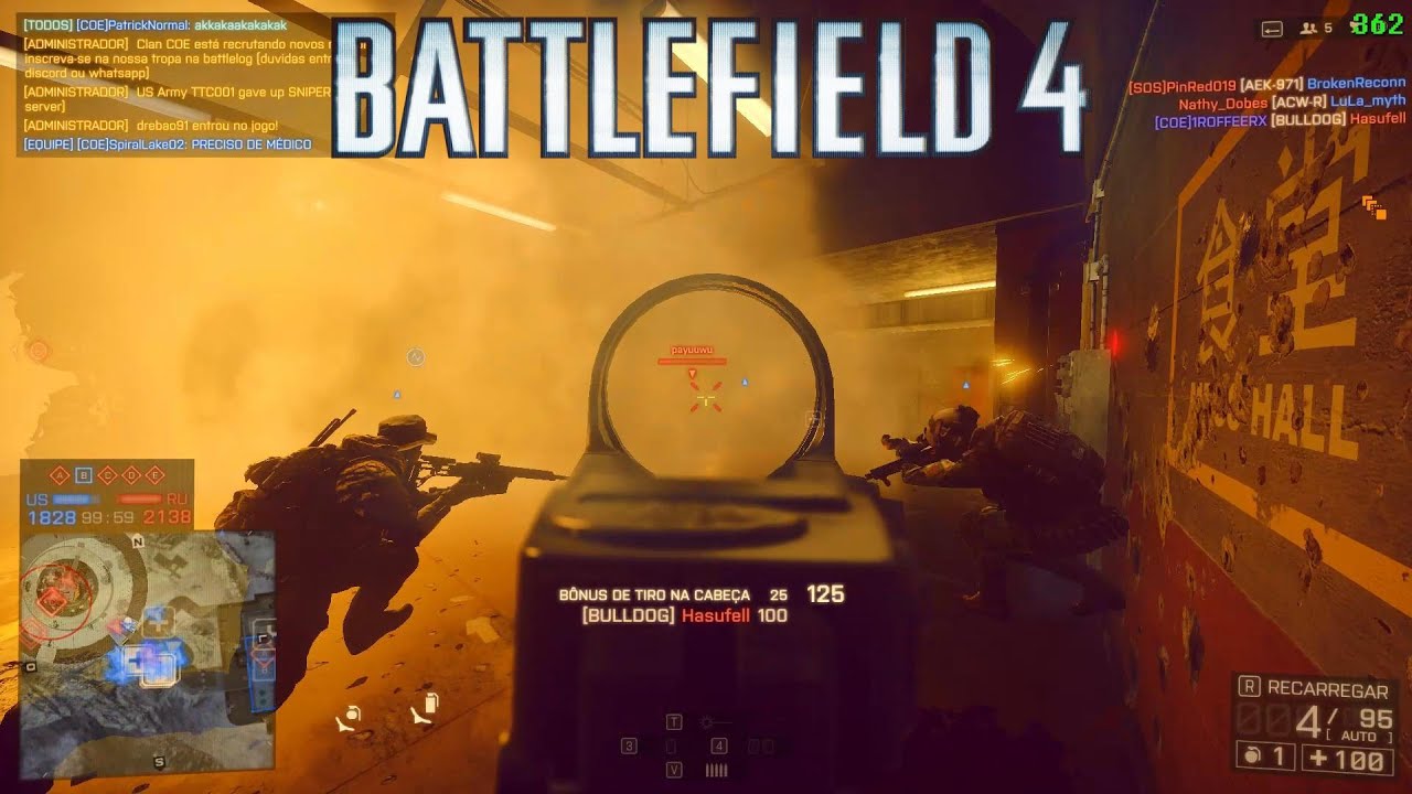 Highlights BF4 #168 - YouTube