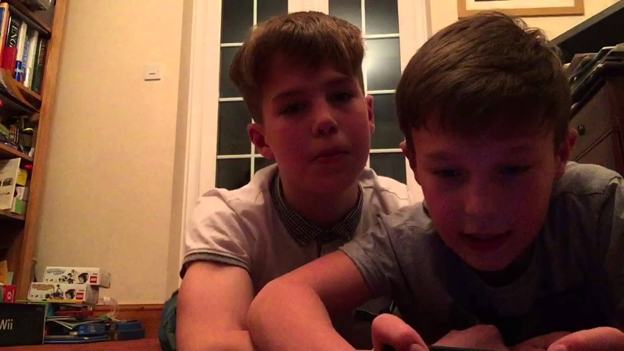 The yoga challenge - YouTube