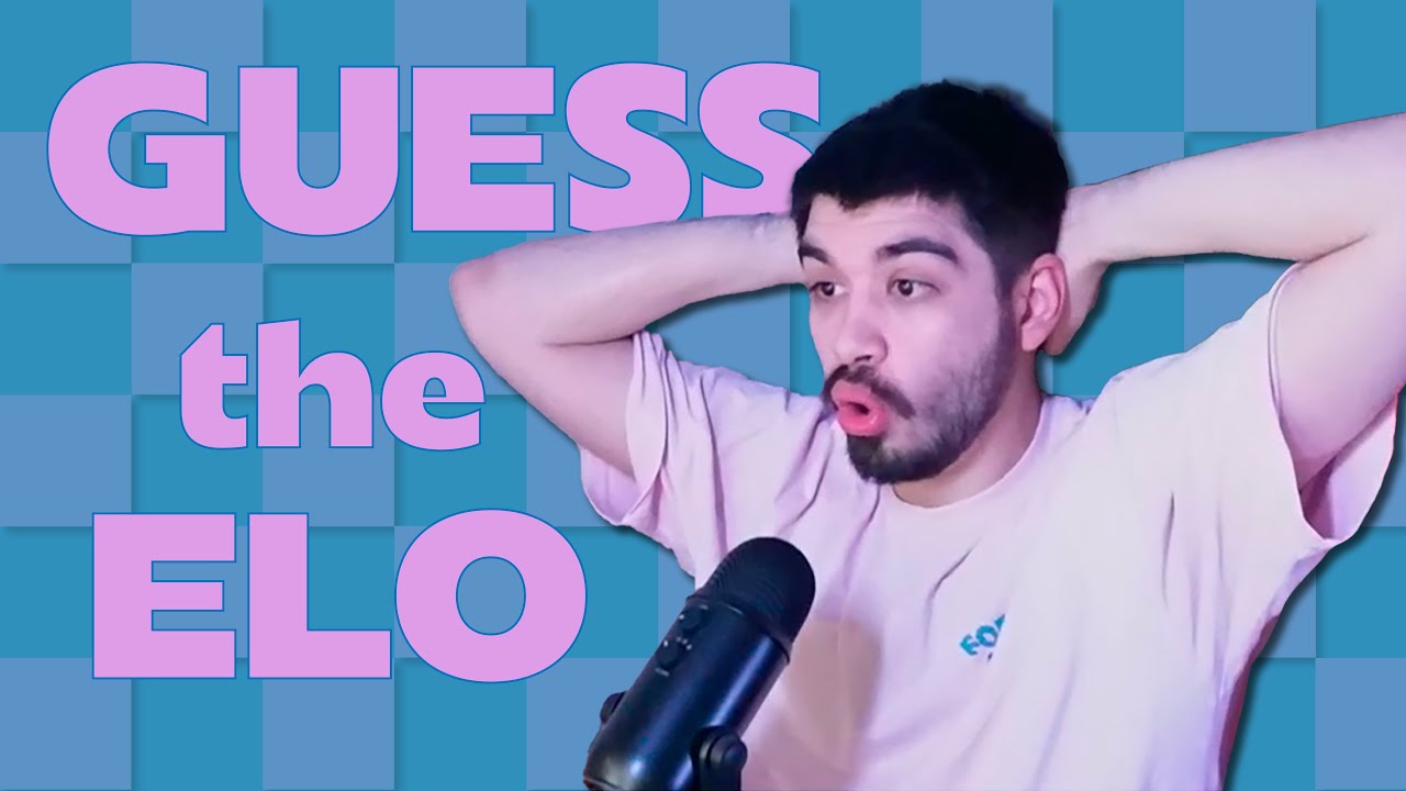👉 ¿Qué ELO tiene? 🔍🤔 - YouTube