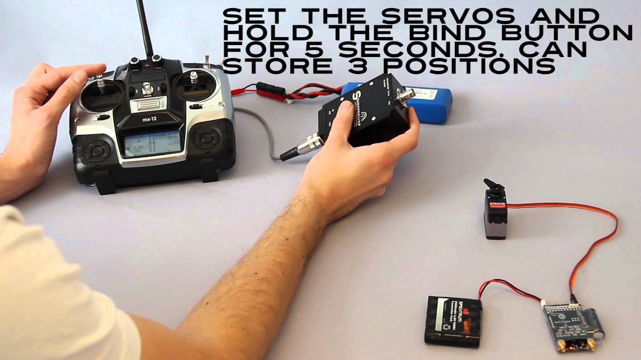 How to set Failsafe - YouTube