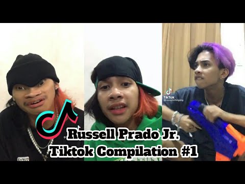 Russell Prado Jr. Tiktok Compilation #1 - YouTube