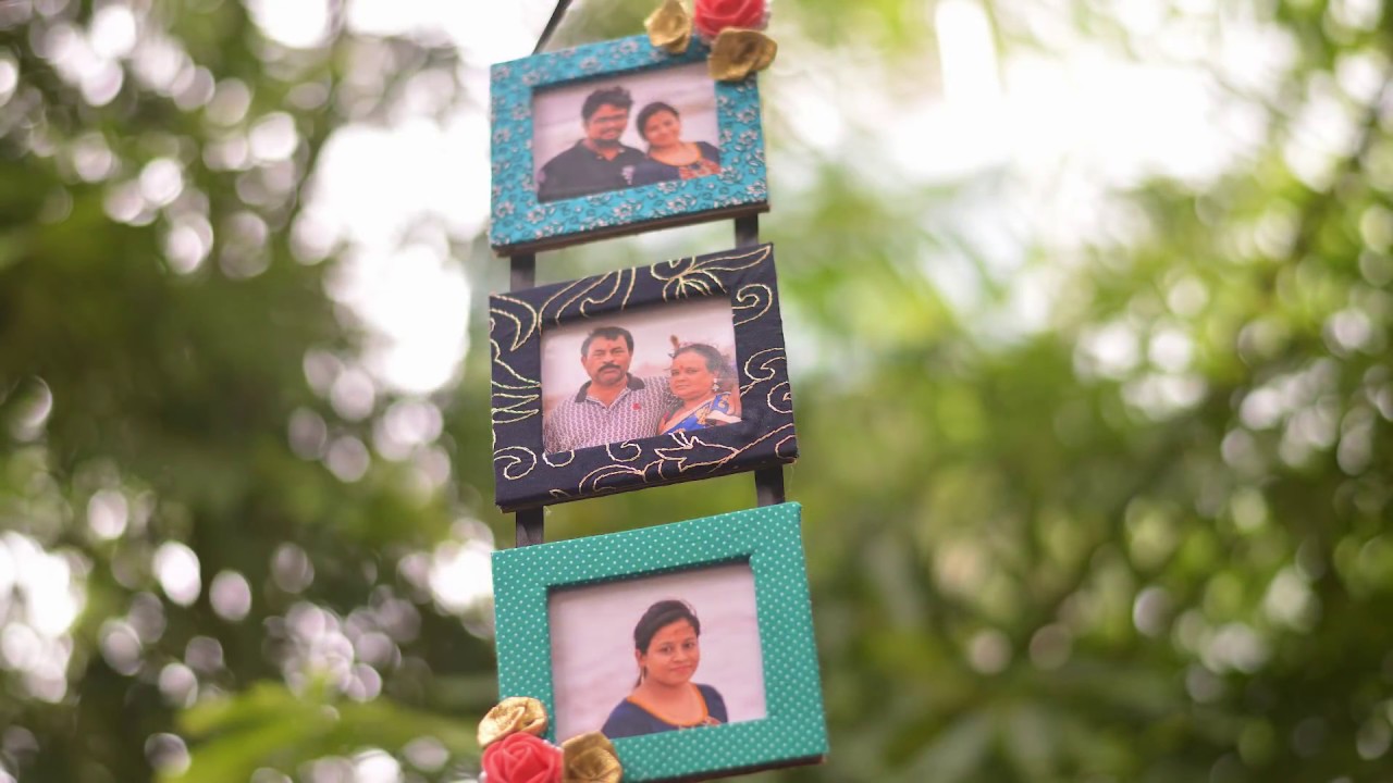 How To Make Photo Frame From Waste Material At Home DIY CARDBOARD how-to-make-photo-frame-from-waste-material-at-home-diy-cardboard