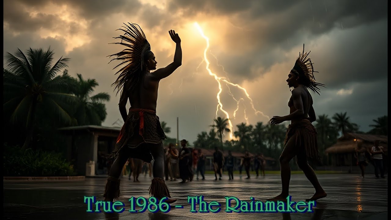 True 1986 - The Rainmaker - YouTube