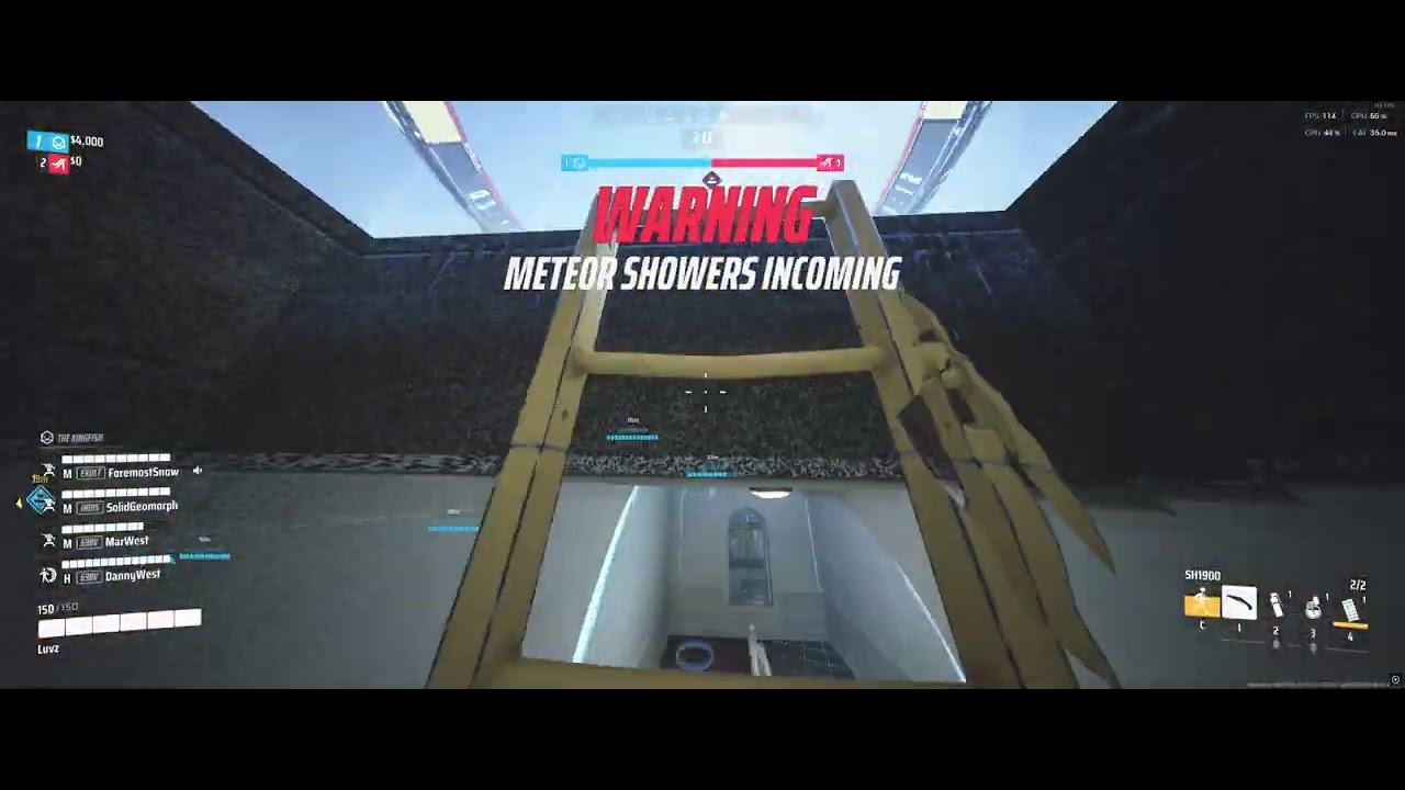 double barrel menace - YouTube