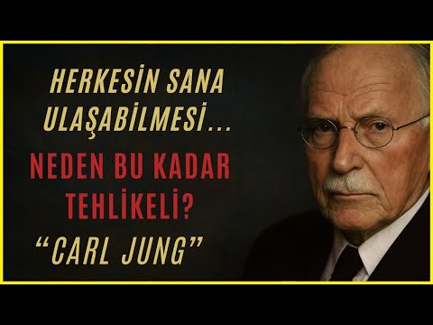 Her zaman ulaşılabilir olmaktan vazgeçtiğinizde, çevrenizdeki her şey değişir— Carl Jung