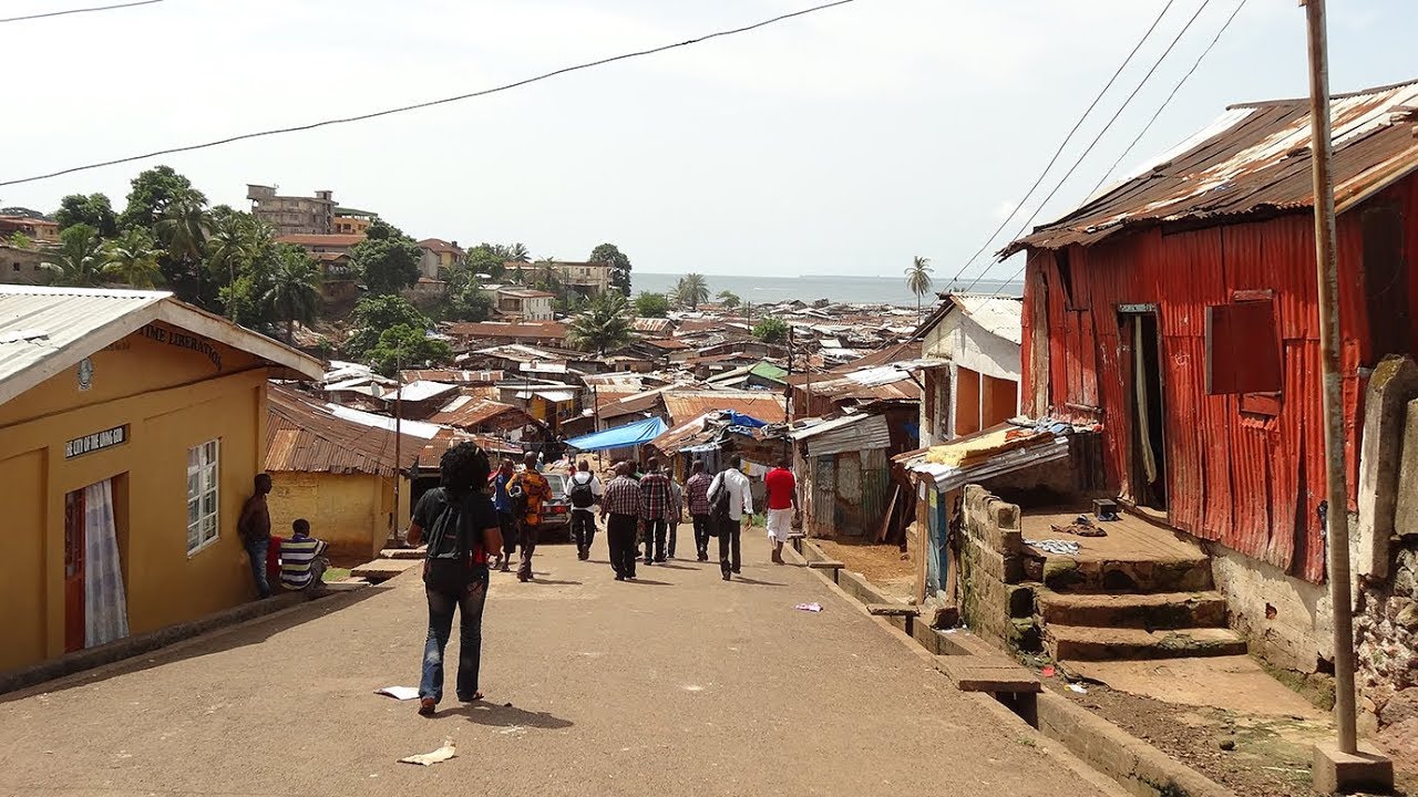 Million Neighborhoods: Mapping Fast-Growing Informal Settlements Around ...