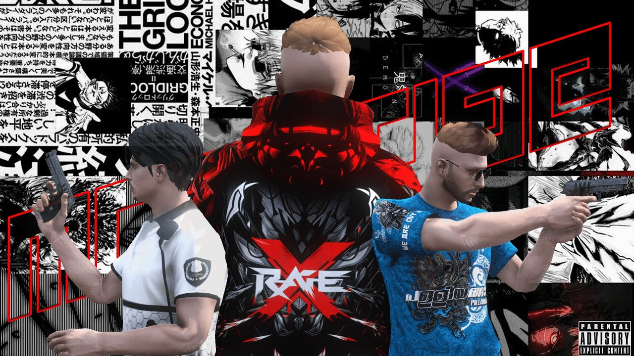 LAMBARGAMBAR.RGX | MONTAGE | RAGEX | PLD | UVRP | SWRP - YouTube