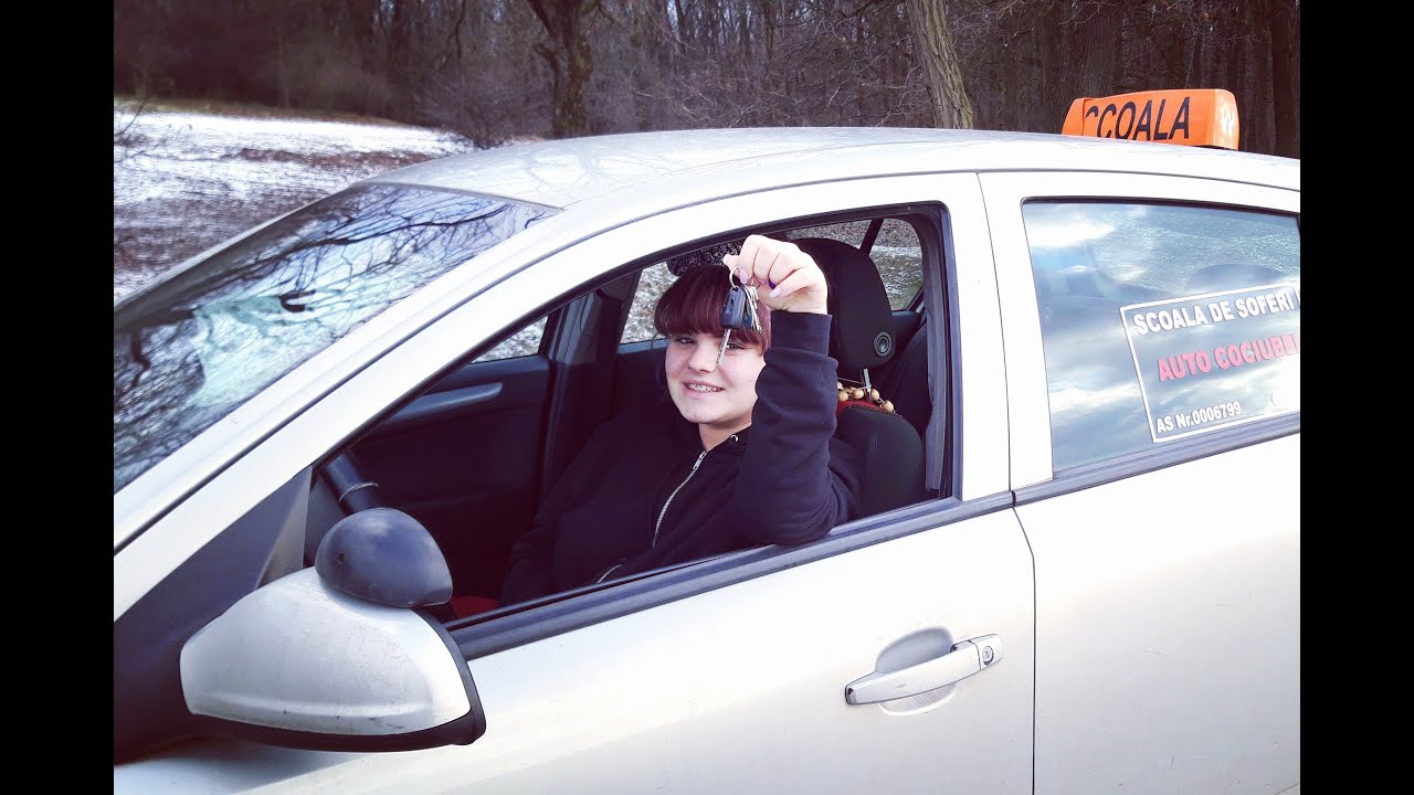 Instructor Auto Emi || Posibil traseu examen auto Oradea - YouTube