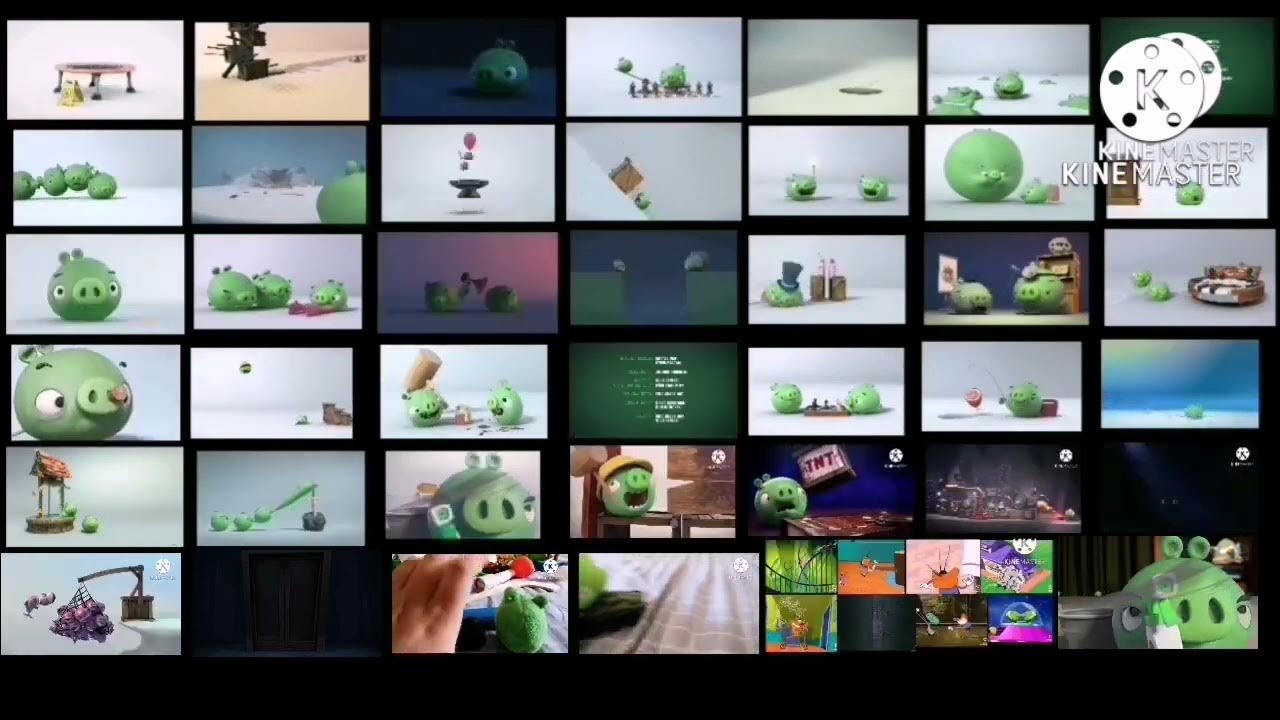 Piggy tales all in one video (1/4) - YouTube