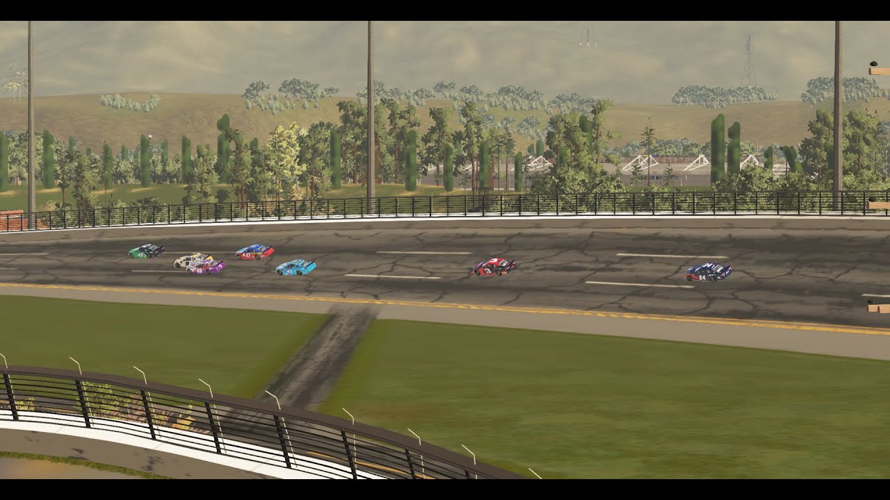 2019 Season Skins Trailer (BeamNG Drive Nascar Gen 6 Mod) - YouTube